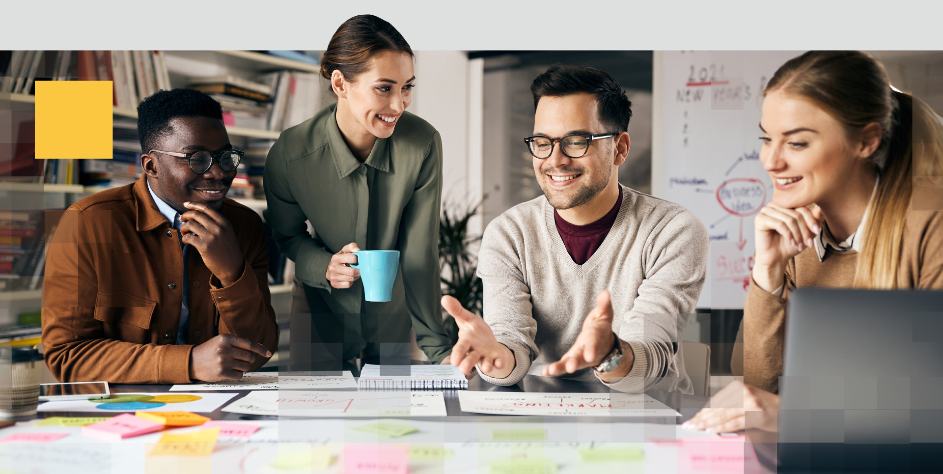 Gestión de Proyectos | Edify Software Consulting